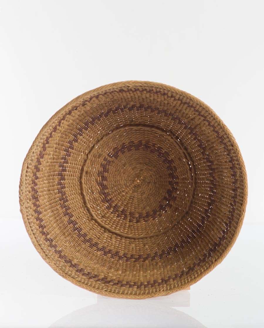 Cesto Yanomami Xotehe 31x31x12 – Kamoo